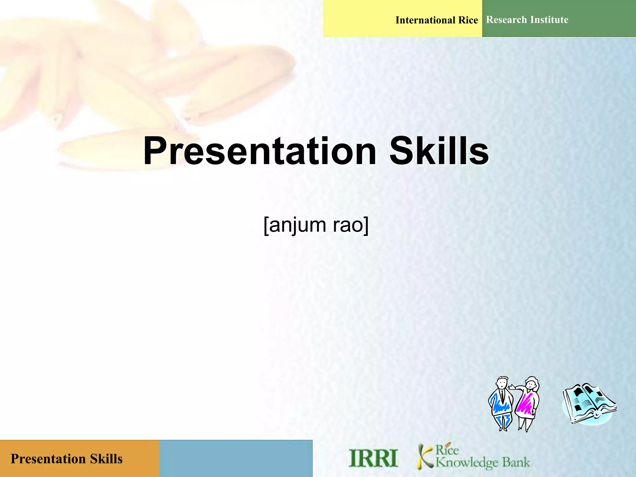 Presentation skills.ppt