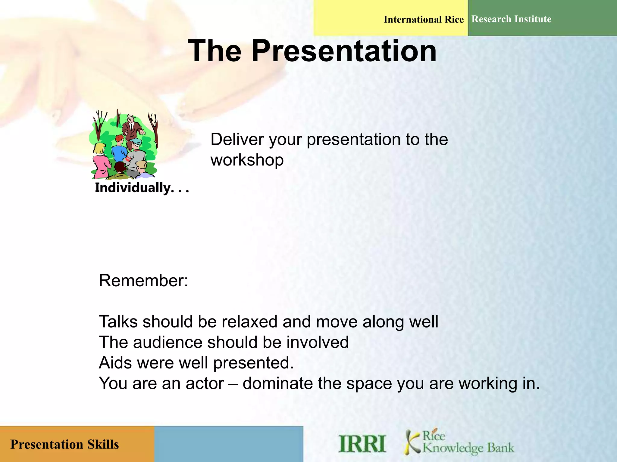 Presentation skills.ppt