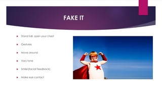 Presentation skills for learning students pdf | PDF