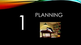 Basic of Presentation skills. This includes slides design and basic ...