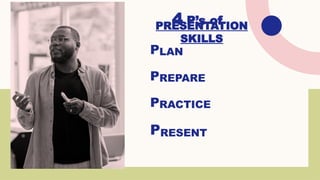 Presentation Skills by Akshat Jain.pptx) | PPTX