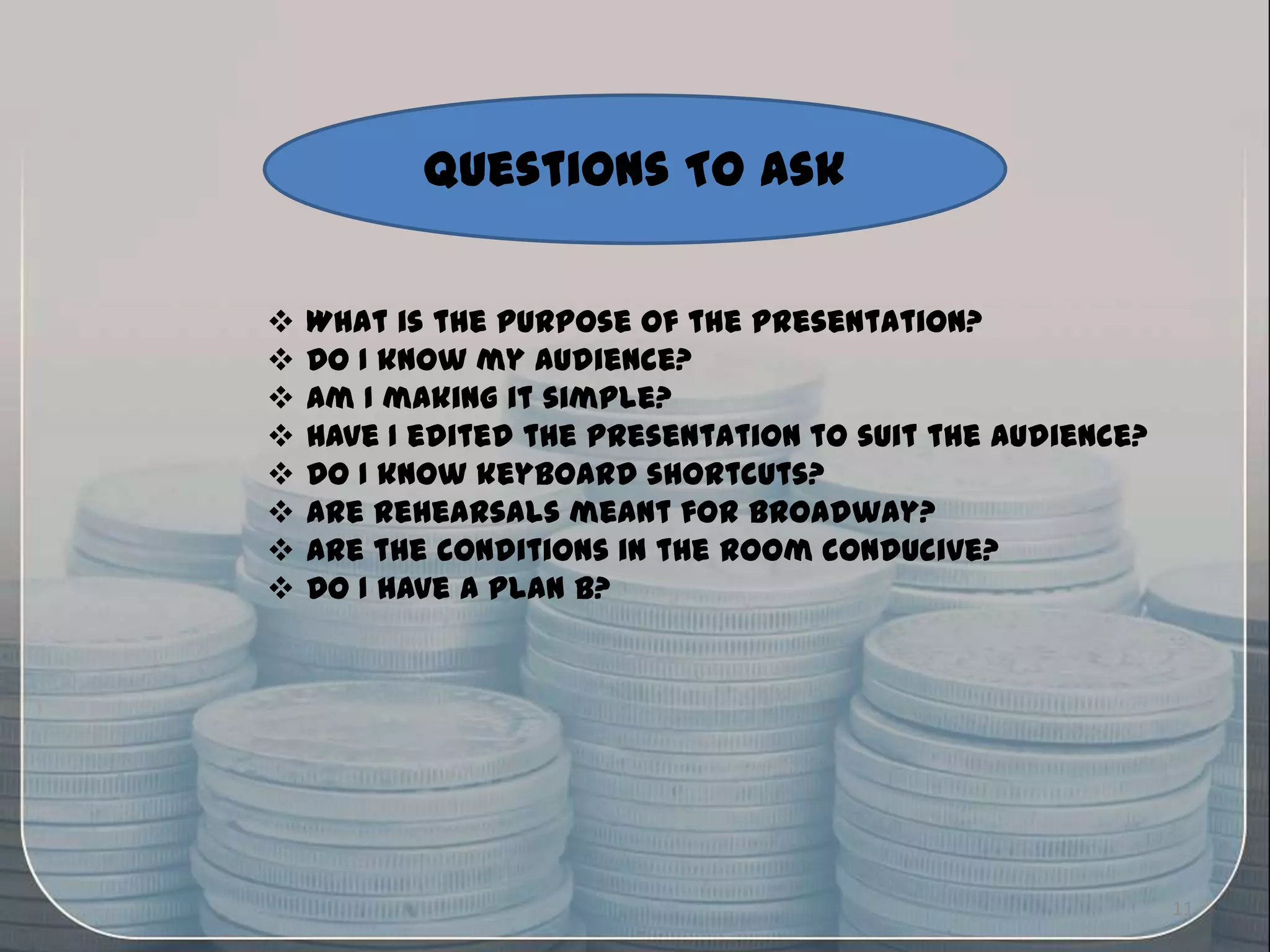 Presentation Skills - A Quick Guide | PPTX