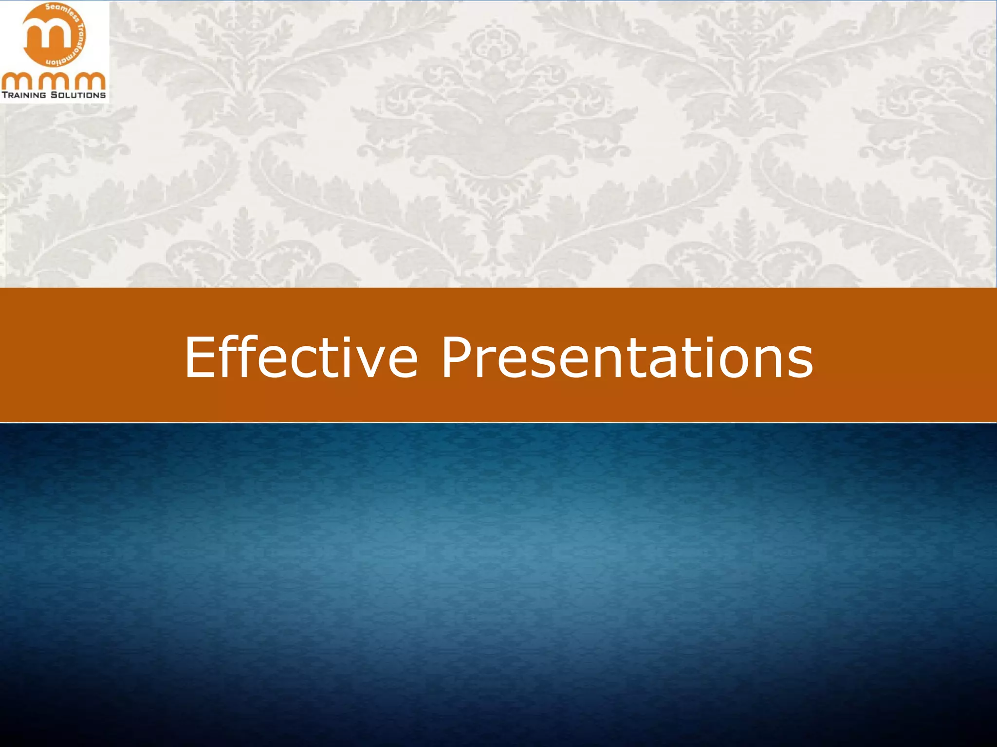 Ways to Enhance Presentation Skills | PPT | Desktop Publishing ...