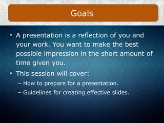 Ways to Enhance Presentation Skills | PPT