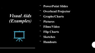 PRESENTATION SKILLS-II.pptx Course English Important topic | PPTX