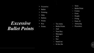 PRESENTATION SKILLS-II.pptx Course English Important topic | PPTX