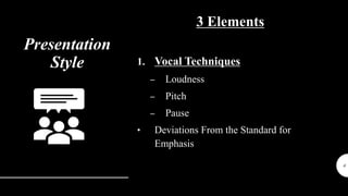 PRESENTATION SKILLS-II.pptx Course English Important topic | PPTX