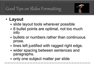 Presentation Skills | PPTX