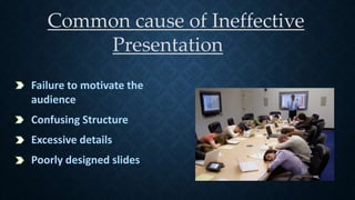 Presentation skills | PPTX