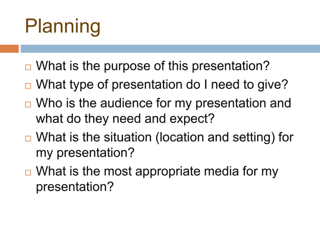 Presentation Skills and analyzing audience.pptx | Free Download