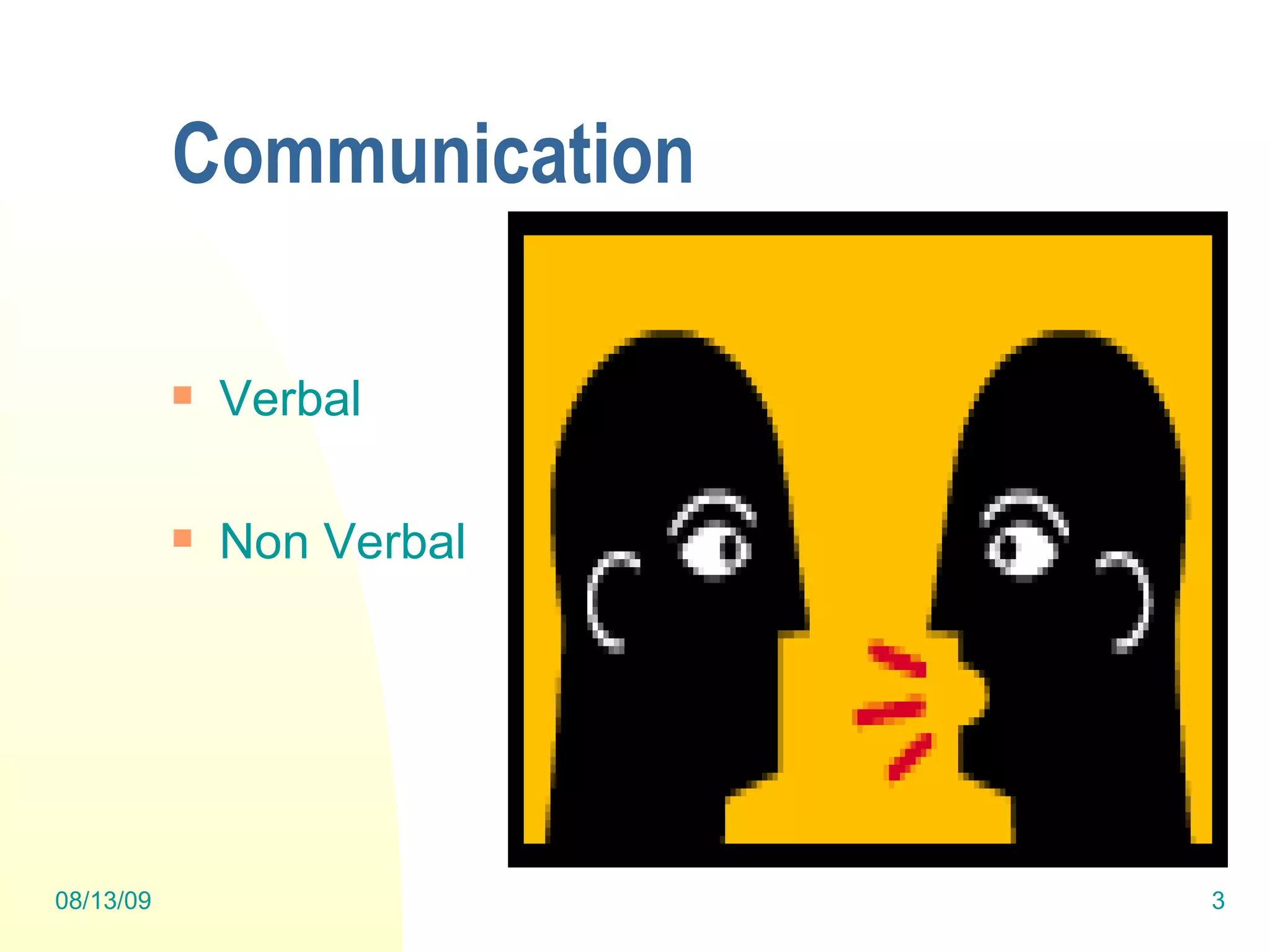 Presentation Skills Body Language | PPT