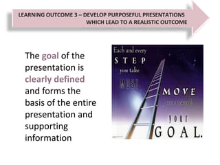 Presentation skills brochure thinkplan | PPT