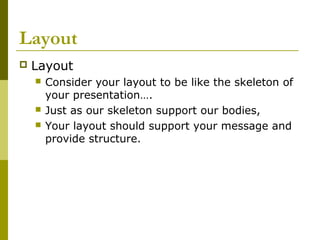 Presentation skills duy | PPT