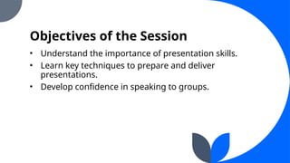 Presentation Skills for Professionals.pptx