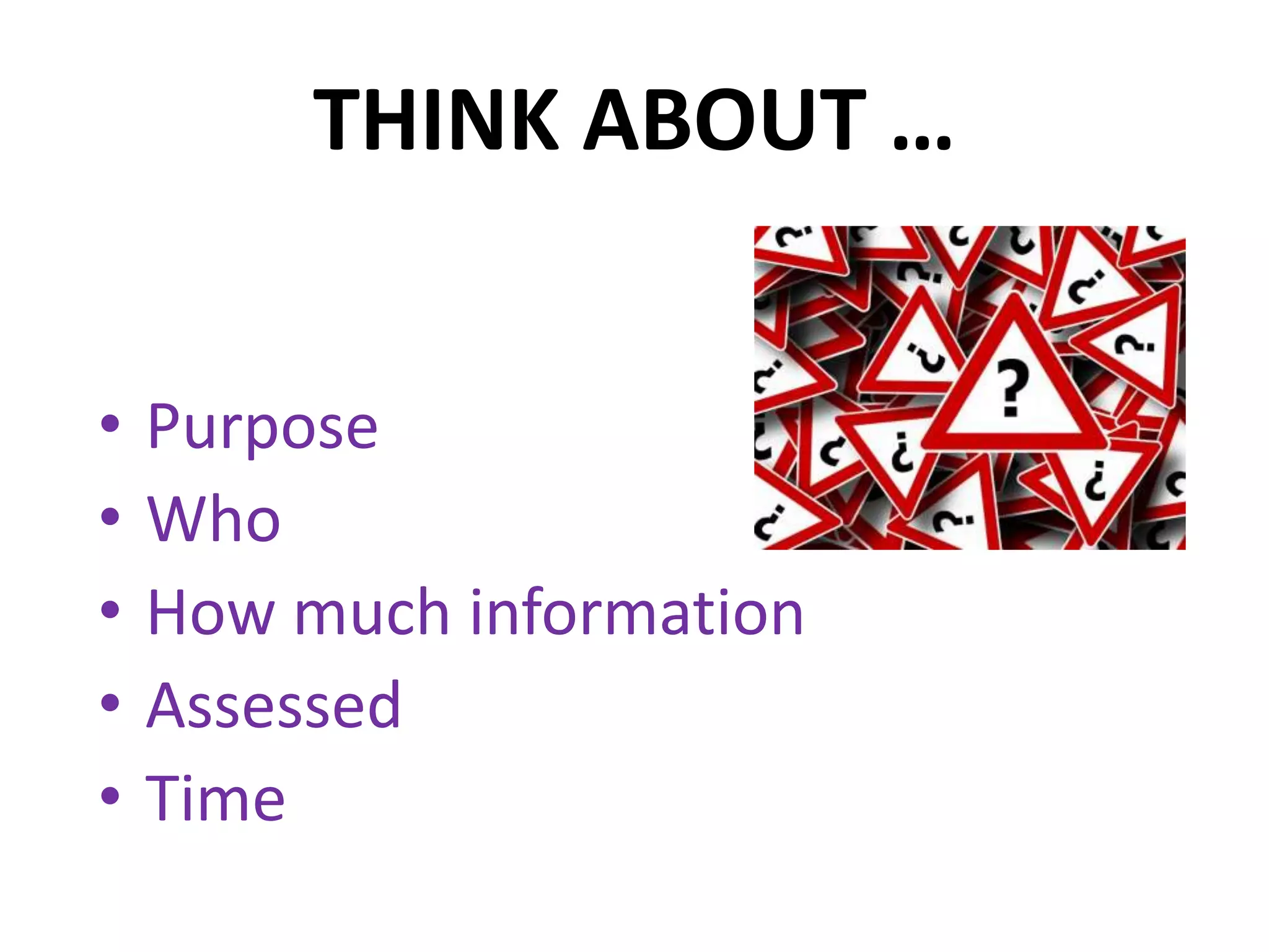 Presentation skills for HPQ Level 2 | PPTX