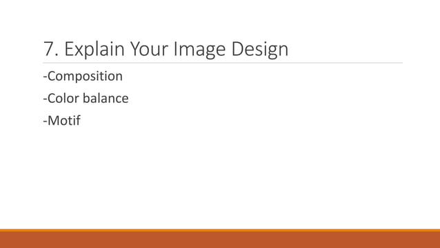 Presentation skills imaginary product | PPT