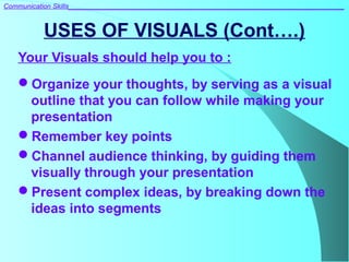 How to improve your Presentation skills | Skills you need for ...