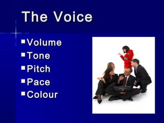 Presentation skills (new) | PPT