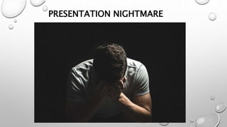Presentation skills ppt | PPT