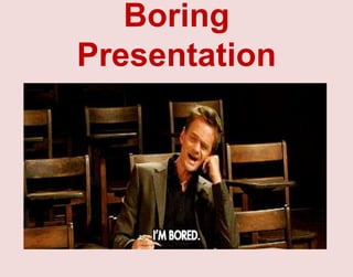 Presentation skills slideshare | PPTX