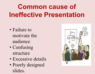 Presentation skills slideshare | PPTX