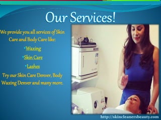 Brazilian Waxing Westminster | PDF
