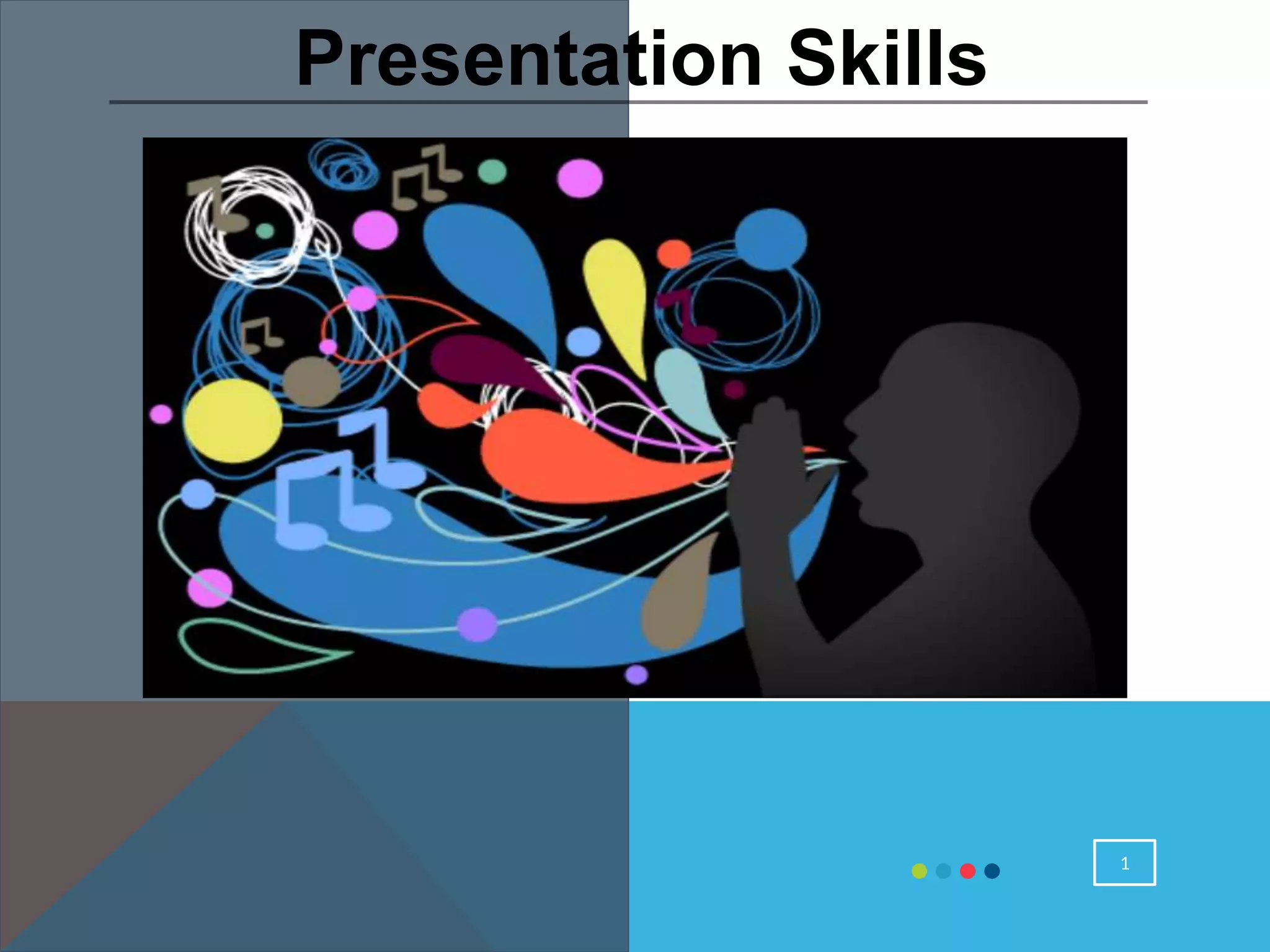Presentation Skills Powerpoint | PPTX