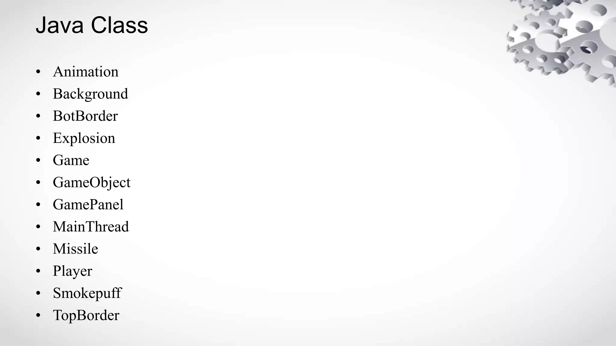 Android flying apps project presentation | PPT