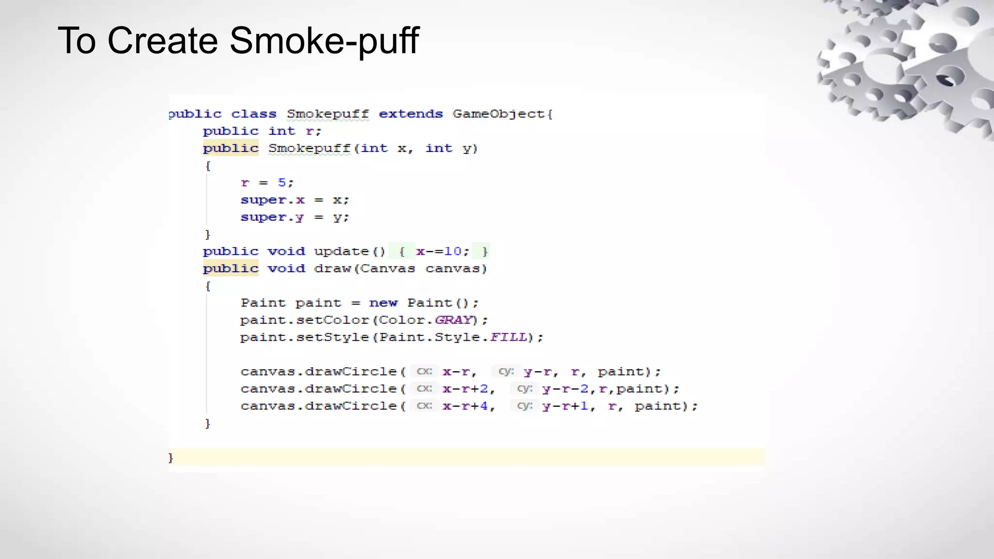 Android flying apps project presentation | PPT