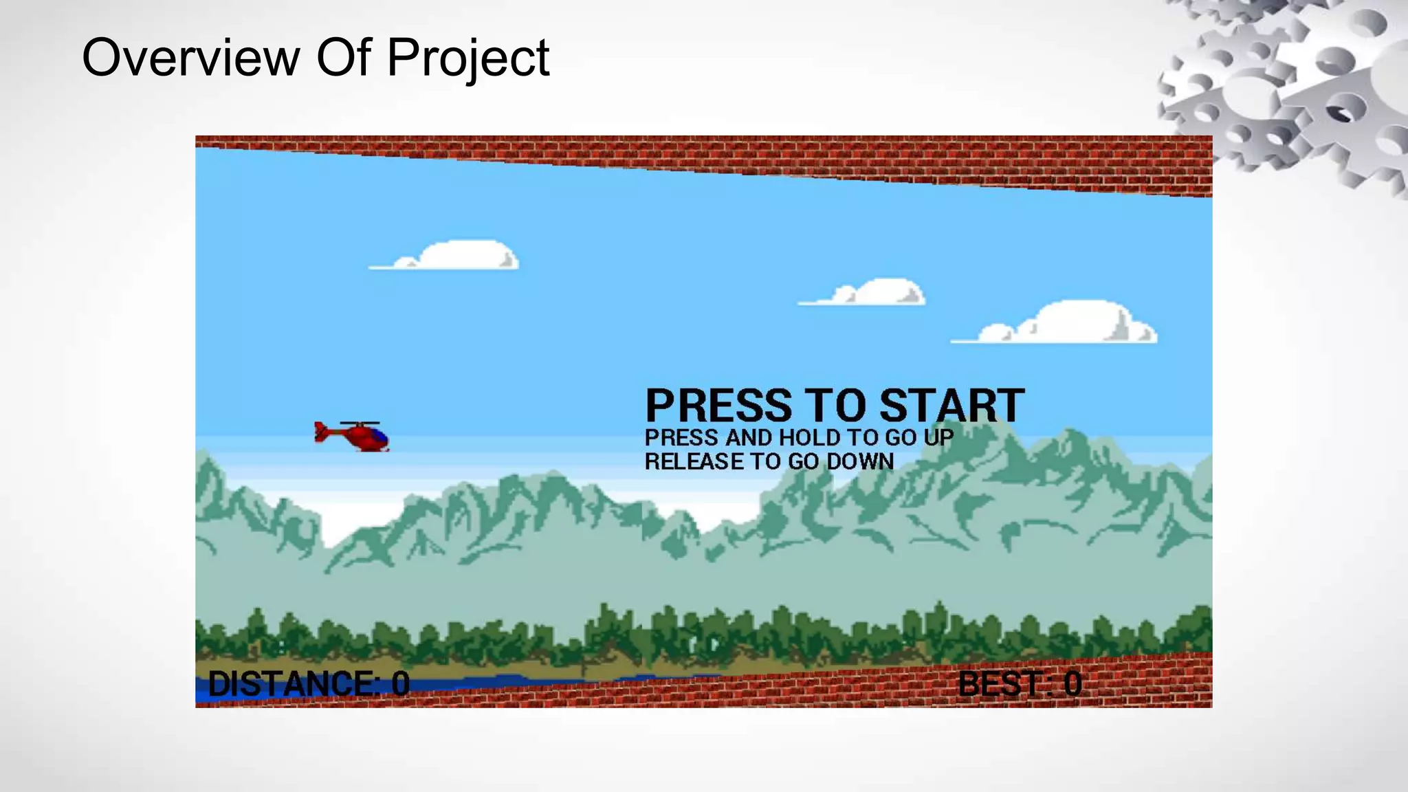 Android flying apps project presentation | PPT