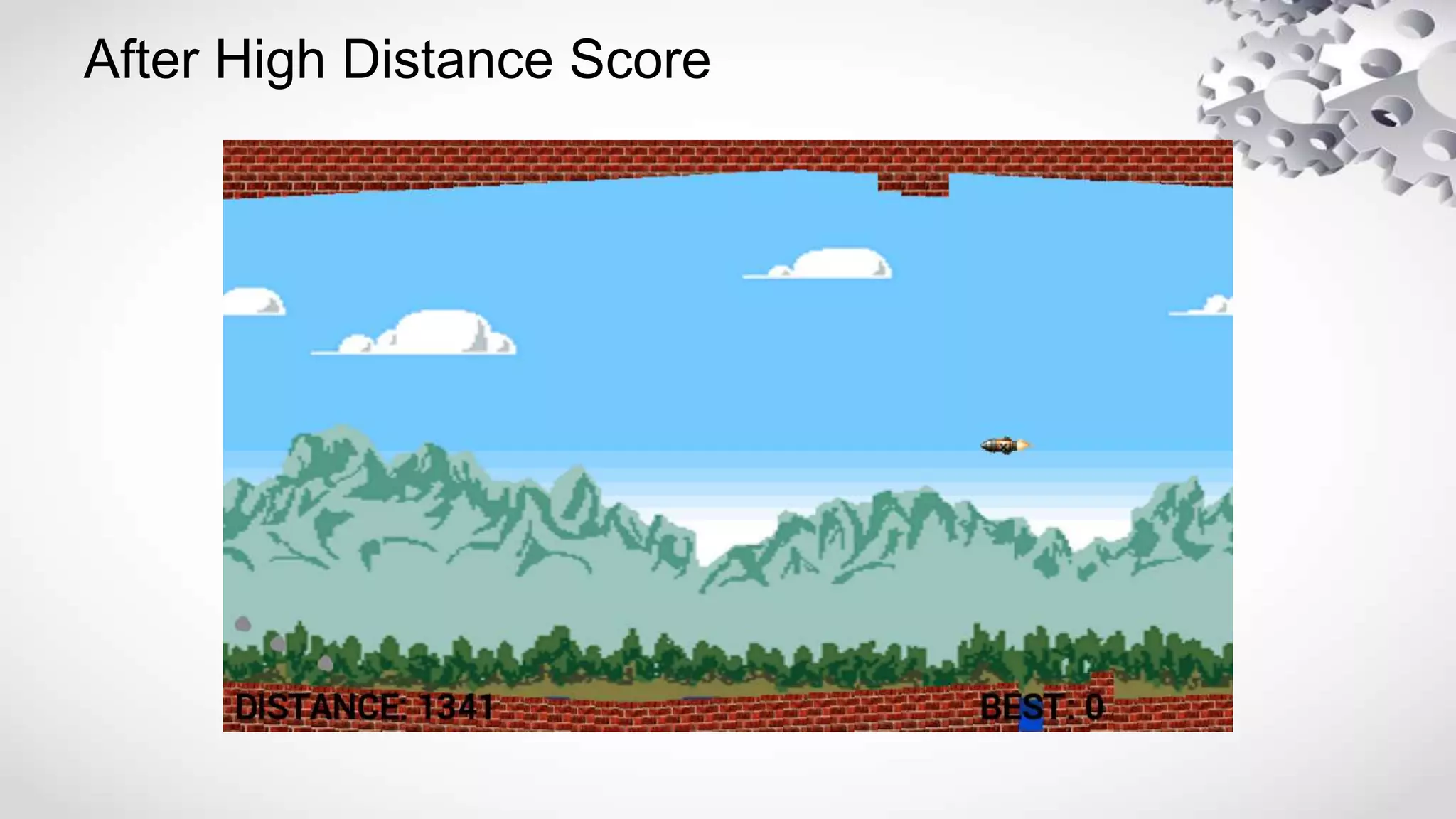 Android flying apps project presentation | PPT