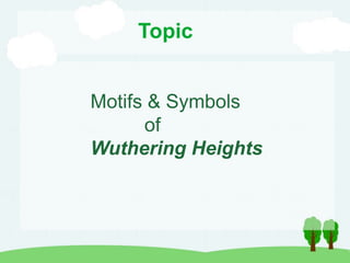 Presentation slide on Wuthering Heights.pptx
