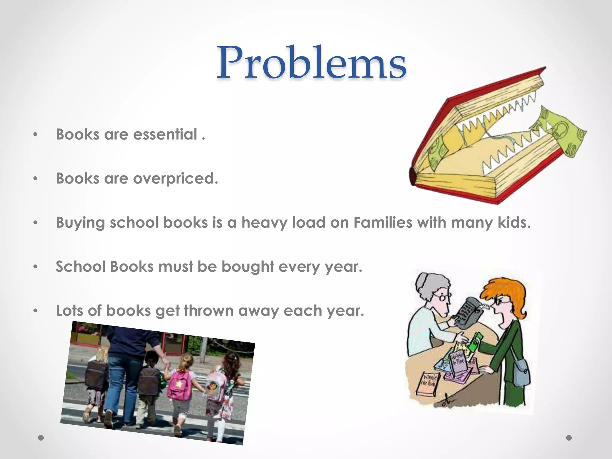 Presentation slide deck | PPT