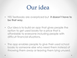 Presentation slide deck | PPT