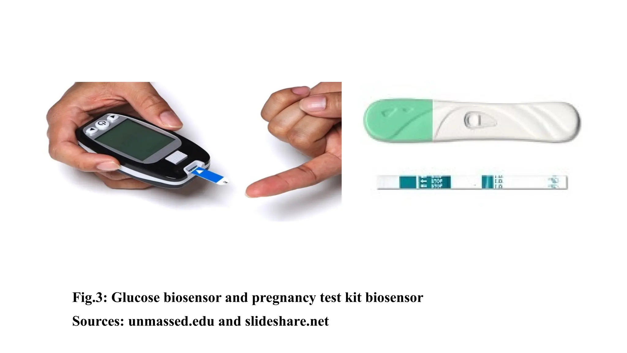 BIOSENSORS IN CLINICAL DIAGNOSIS by Elizabeth Chikelu | PPTX