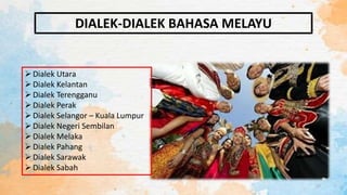PERANAN BAHASA MELAYU DALAM PEMBINAAN TAMADUN MALAYSIA | PPTX