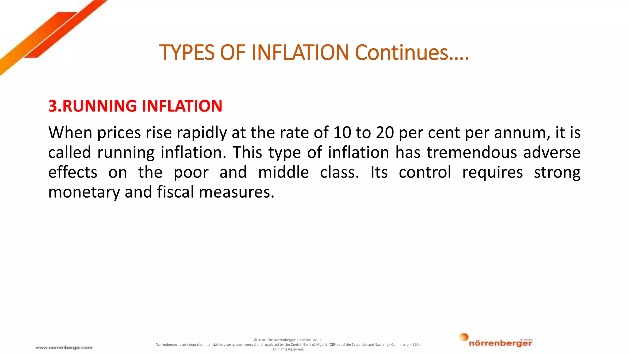 Inflation | PPTX