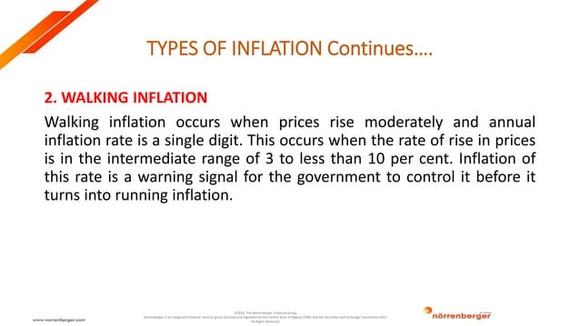 Inflation | PPTX