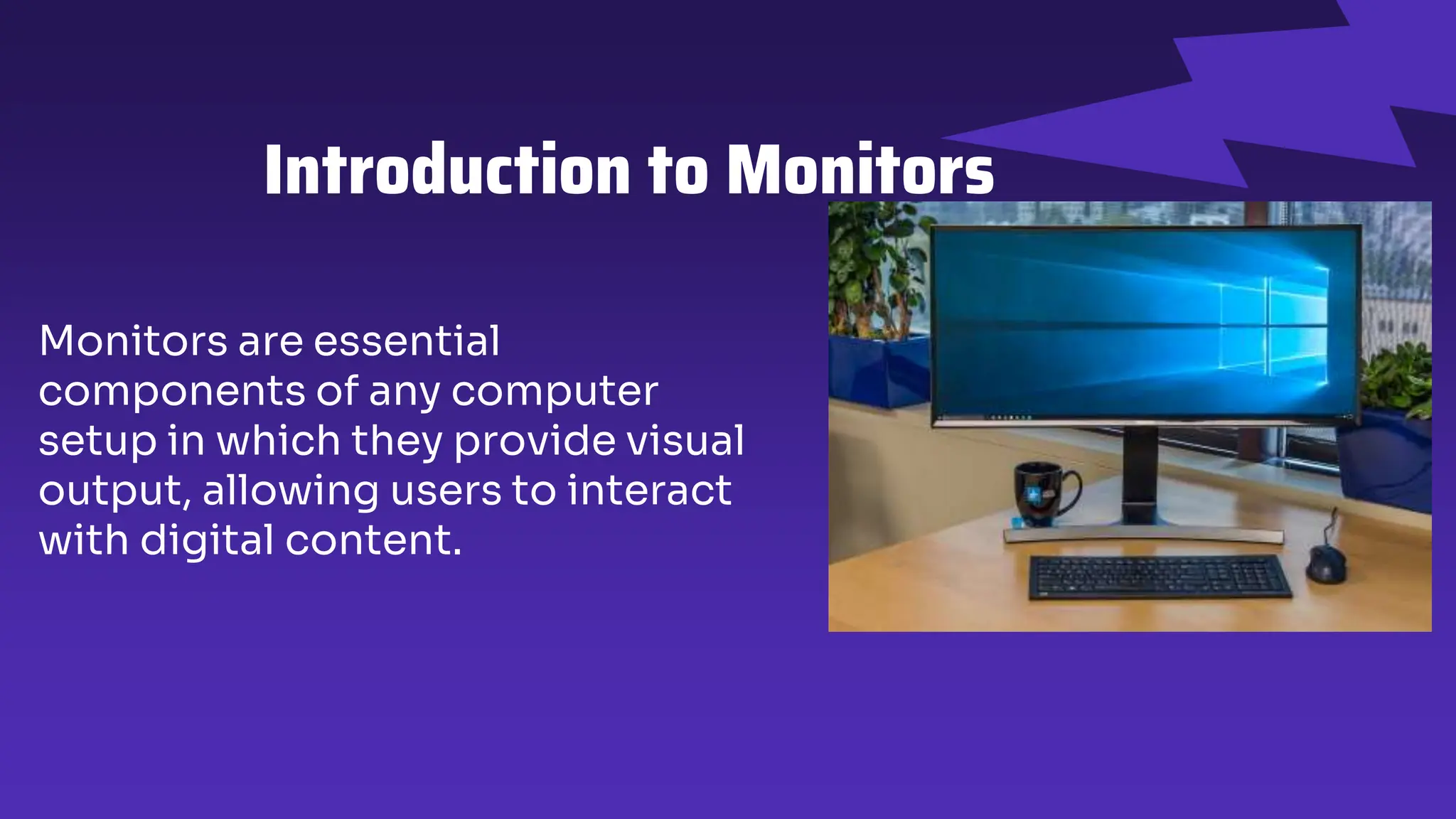 Presentation slide on MONITOR.pptx...... | PPT