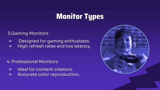 Presentation slide on MONITOR.pptx...... | PPT