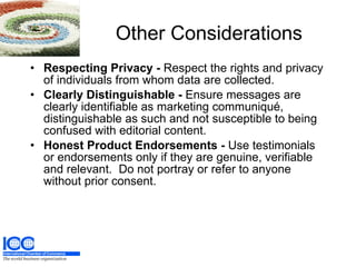 Presentation slides | PPT