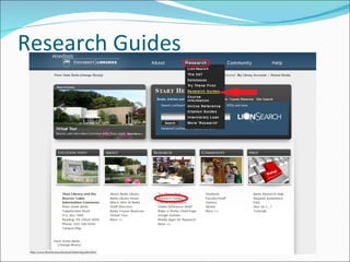 PSU Resource Presentation | PPT