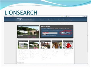 PSU Resource Presentation | PPT