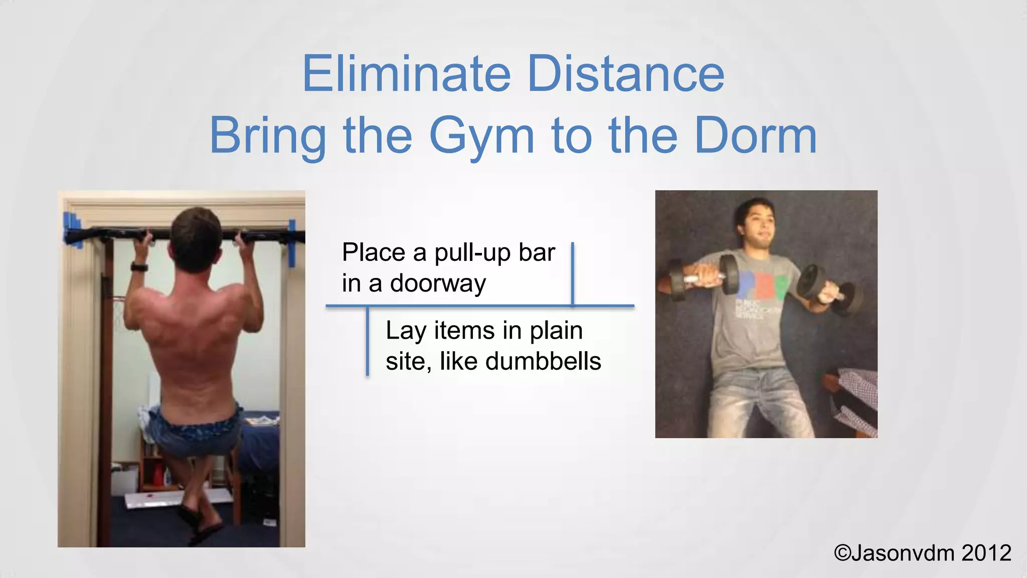 Presentation on Exercising | PPTX