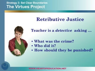 Presentation of The Virtues Project | PDF