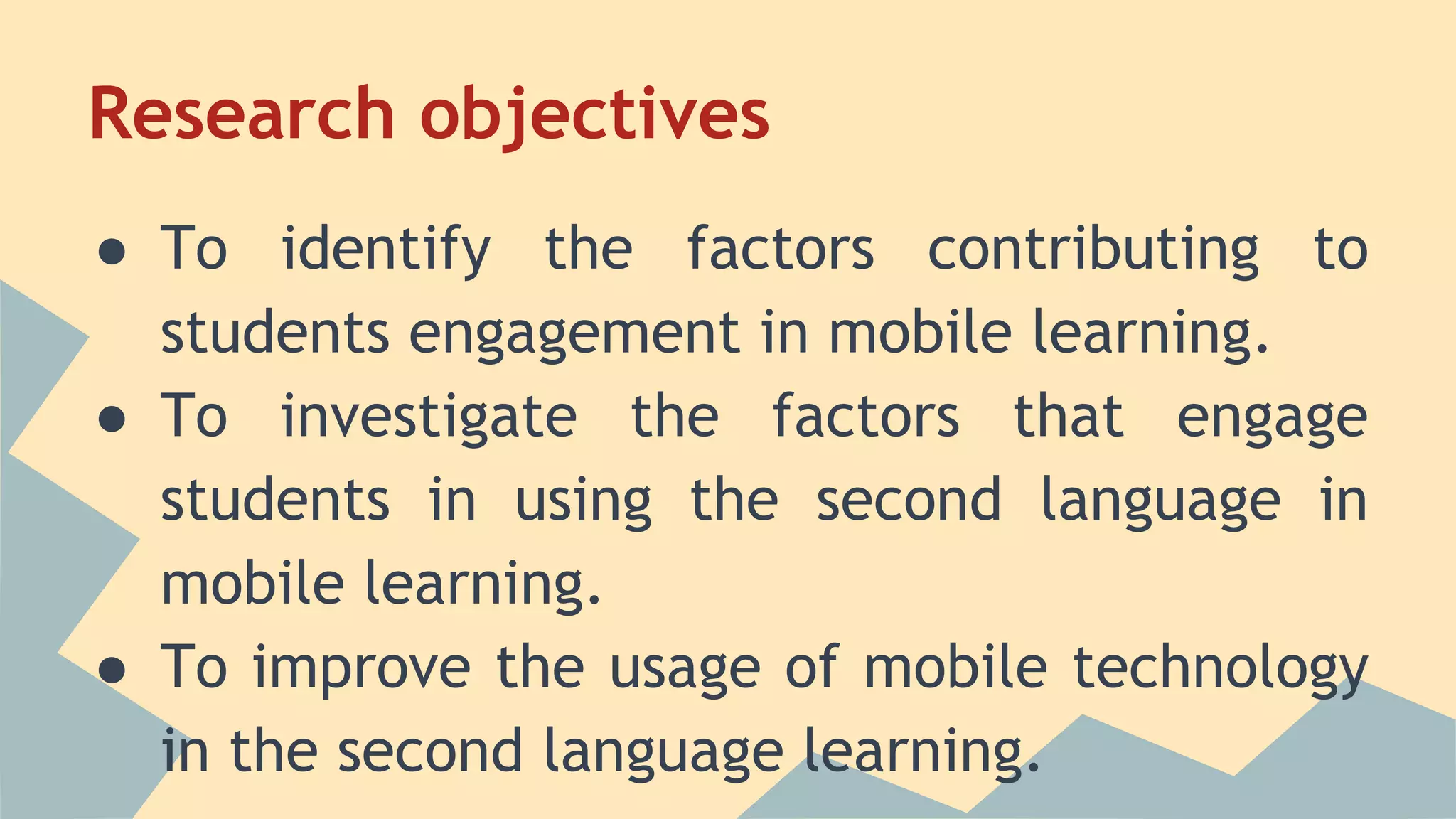 Research Methodology Presentation slides | PPTX