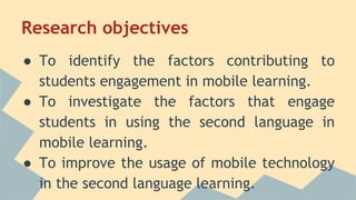 Research Methodology Presentation slides | PPTX