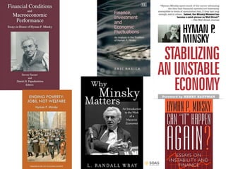 Minsky's Financial Instability Hypothesis | PDF