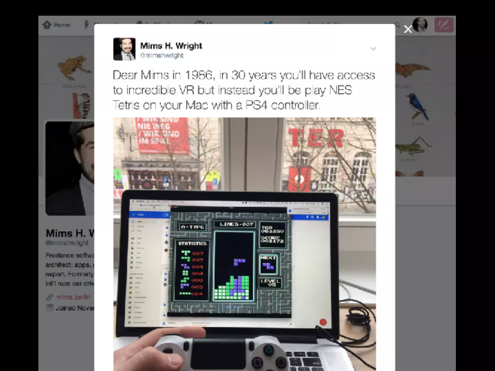 Mimstris: Building an arcade puzzle game in React / Redux | PPT