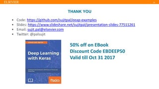 Embed, Encode, Attend, Predict – applying the 4 step NLP recipe for text classification and ...